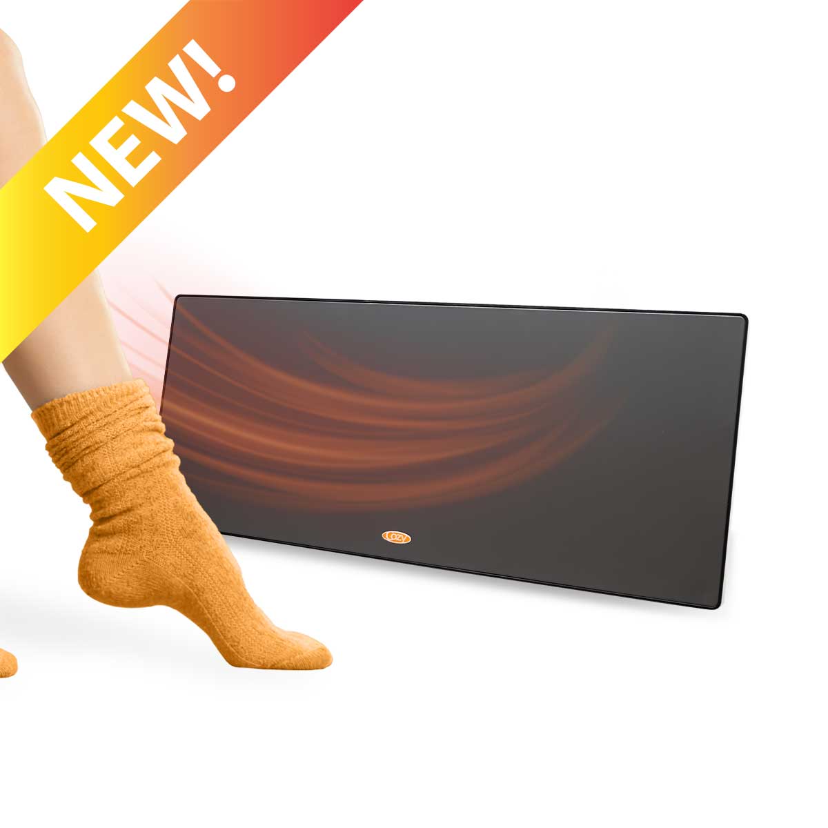 Cozy Legs® Heater Panel – Cozy Products®