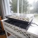 Gro-Mat® Heated Seedling Mat – Cozy Products®