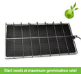 Super Gro-Mat® Heated Seedling Mat – Cozy Products®
