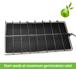 Super Gro-Mat® Heated Seedling Mat – Cozy Products®