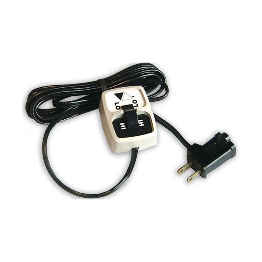 Hi-Lo-Off Switch™ – Cozy Products®