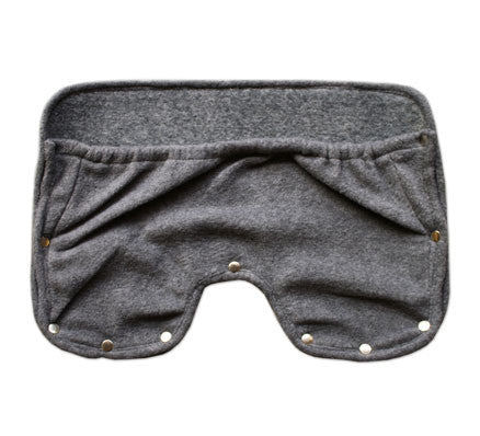 Toasty Toes™ Fleece Foot Cover – Cozy Products®