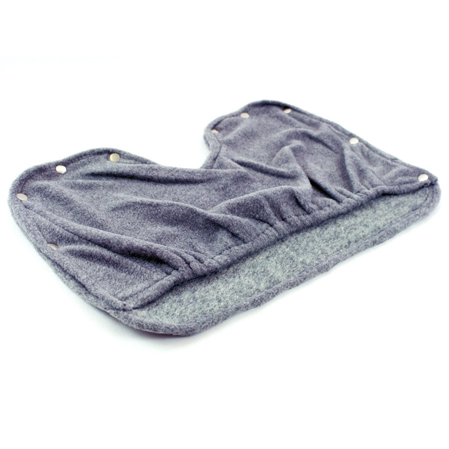 Toasty Toes™ Fleece Foot Cover – Cozy Products®