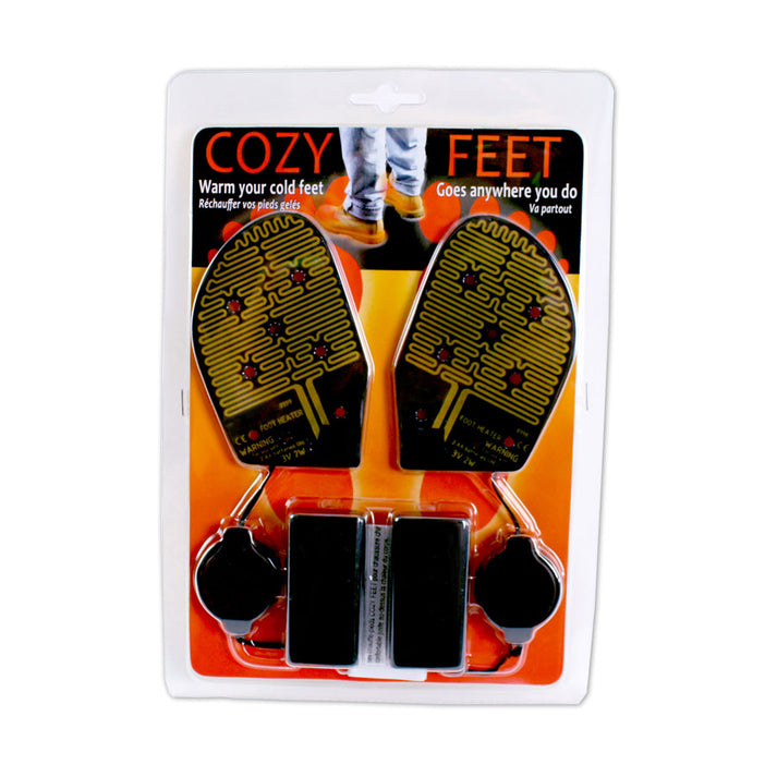 Cozy Feet™ – Cozy Products®